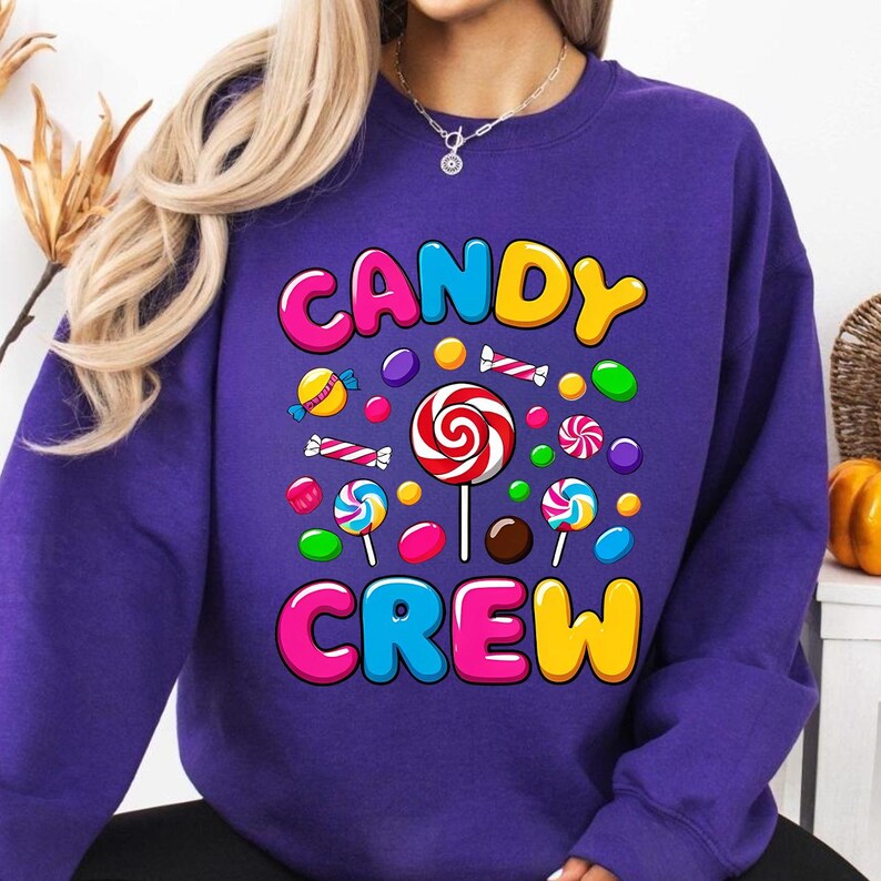 Candy Land Candy Crew Decorations Sweetie Candy Squad Cool Png Digital ...