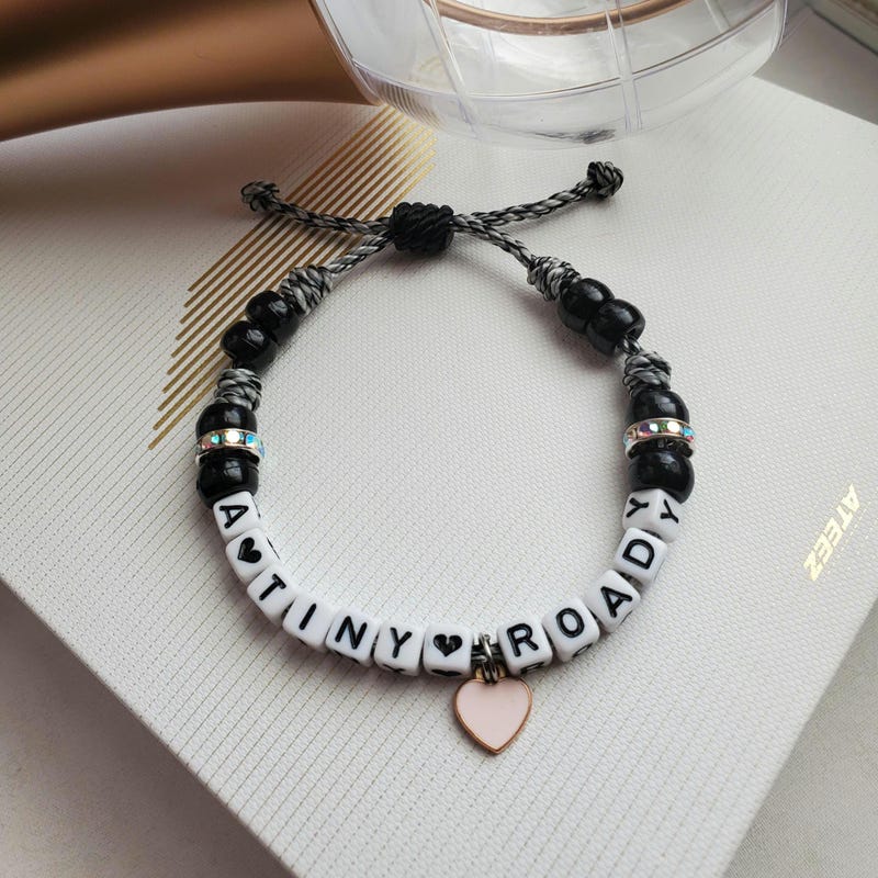 Bts Bracelet - Etsy