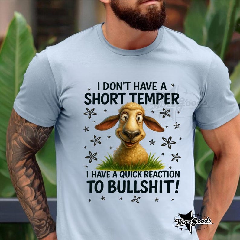 Funny Sheep PNG | Sarcastic Animal Clipart | Combo 2 PNG Bundle | Quick ...