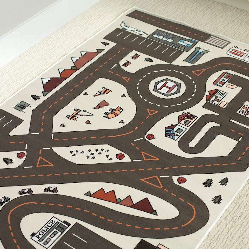 Play Kid Rugs - Etsy