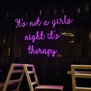 Custom Neon Sign, Vintage Name Sign, Neon Aesthetic Sign, Neon Sign ...