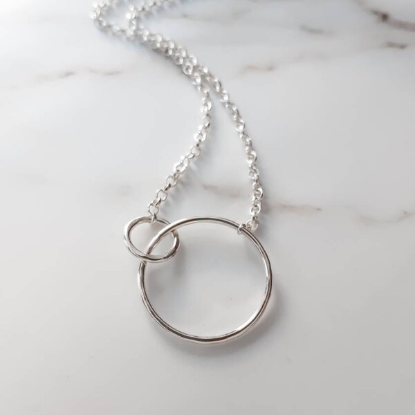 Interlocking Rings - Etsy