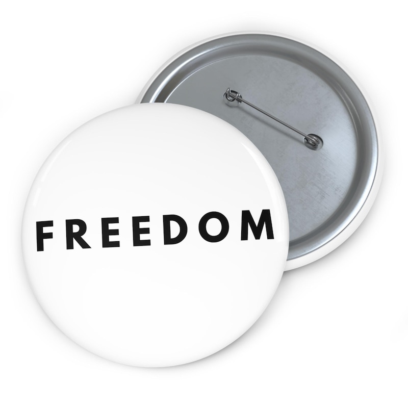 Charlie Kirk Lapel Pin - Etsy