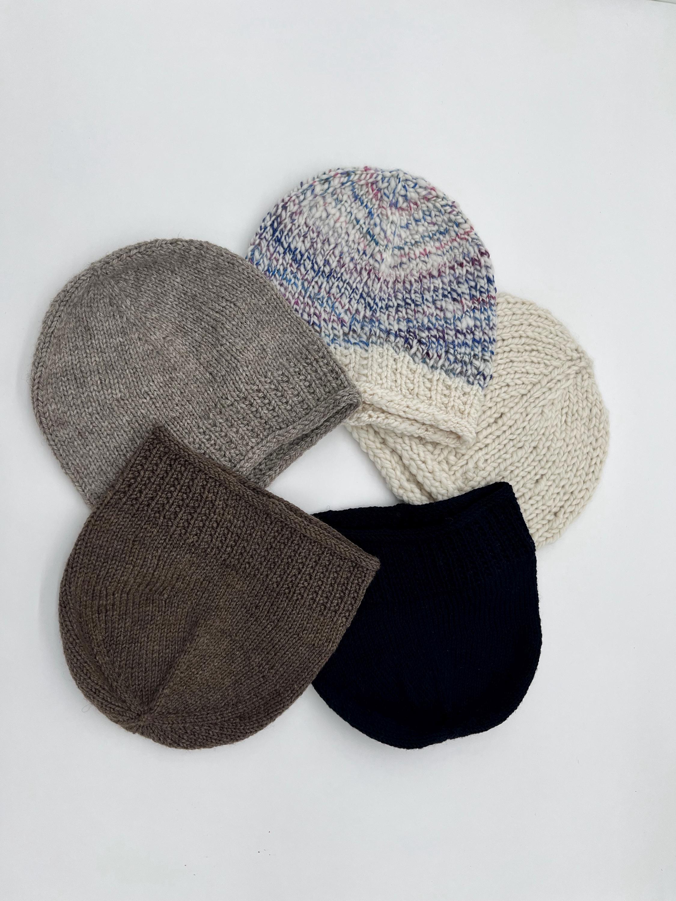 Sport Weight Hat Knitting Pattern: Tailored Design (PDF Pattern - Etsy UK