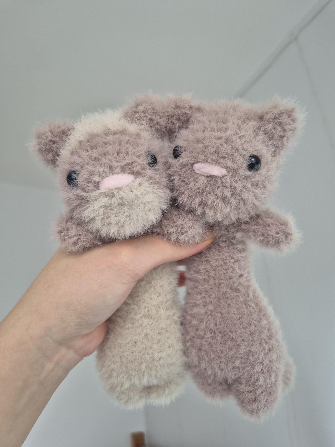 Floppy Ferret Crochet Pattern PDF - Amigurumi Ferret Toy - Etsy