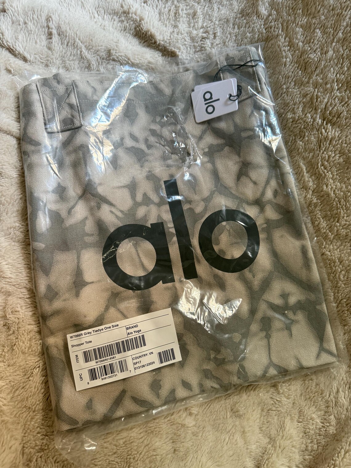 Tote Bag Alo , Pilates Tote Bag,fitness Tote Bag - Etsy