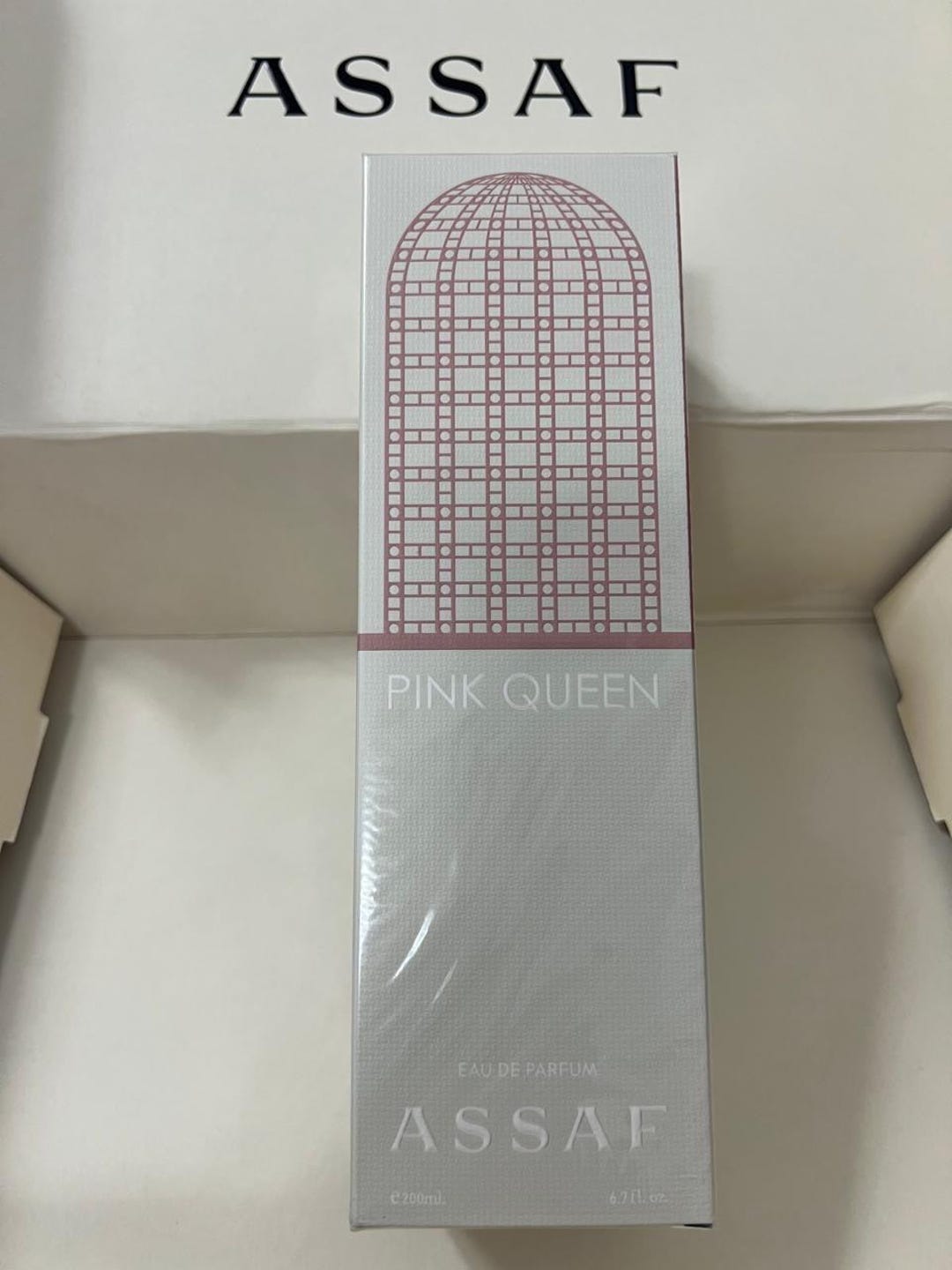 PINK QUEEN EXCLUSIVE Assaf Perfume - Etsy