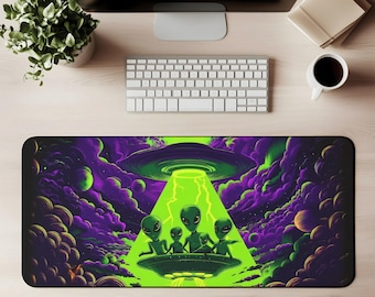UFO Gaming Mouse Pad - Etsy