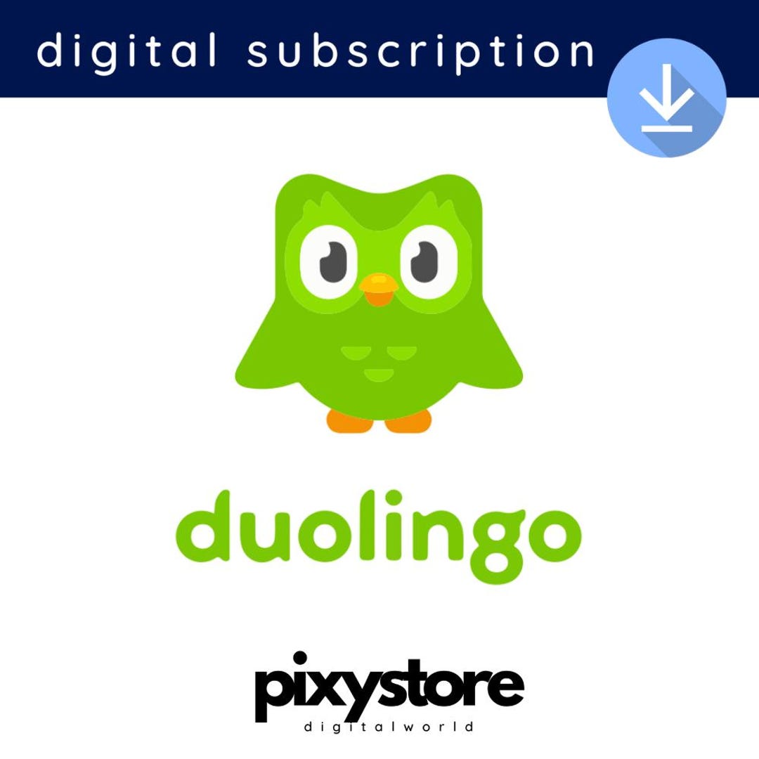 Duolingo Plus | Lifetime Subscription | ANDROID & IOS - Etsy