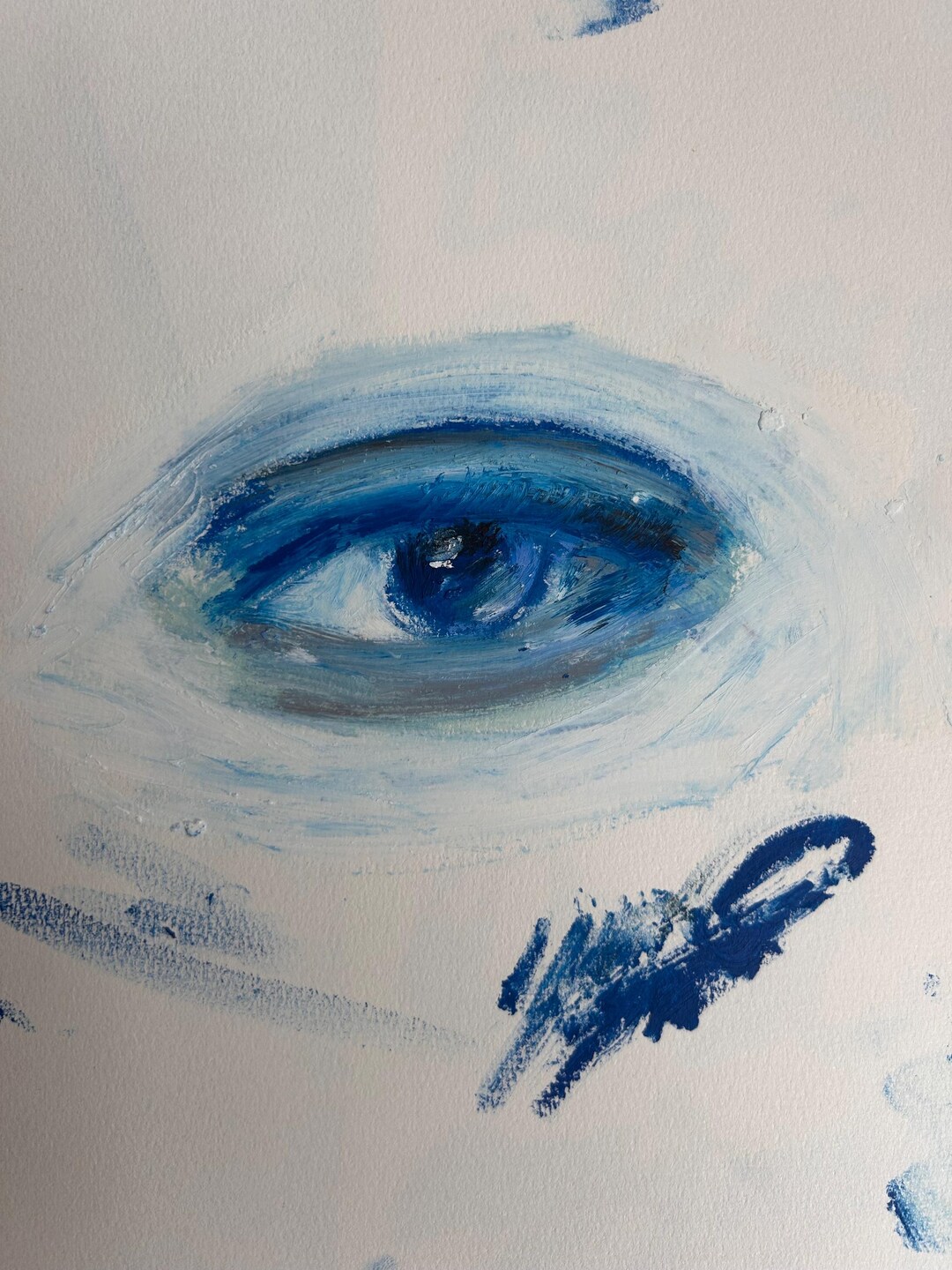 The Eye - Etsy