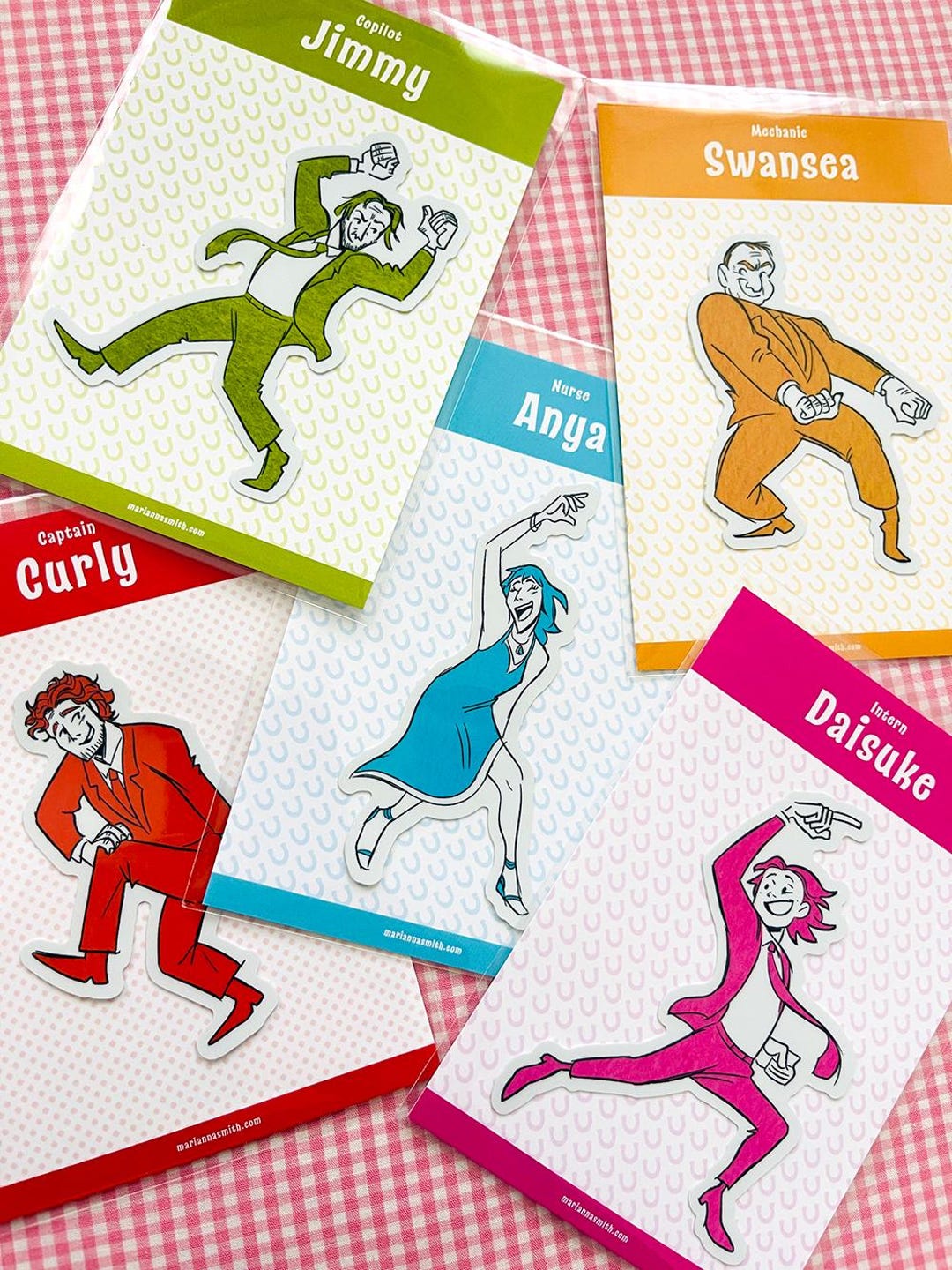 Mouthwashing Stickers - Etsy