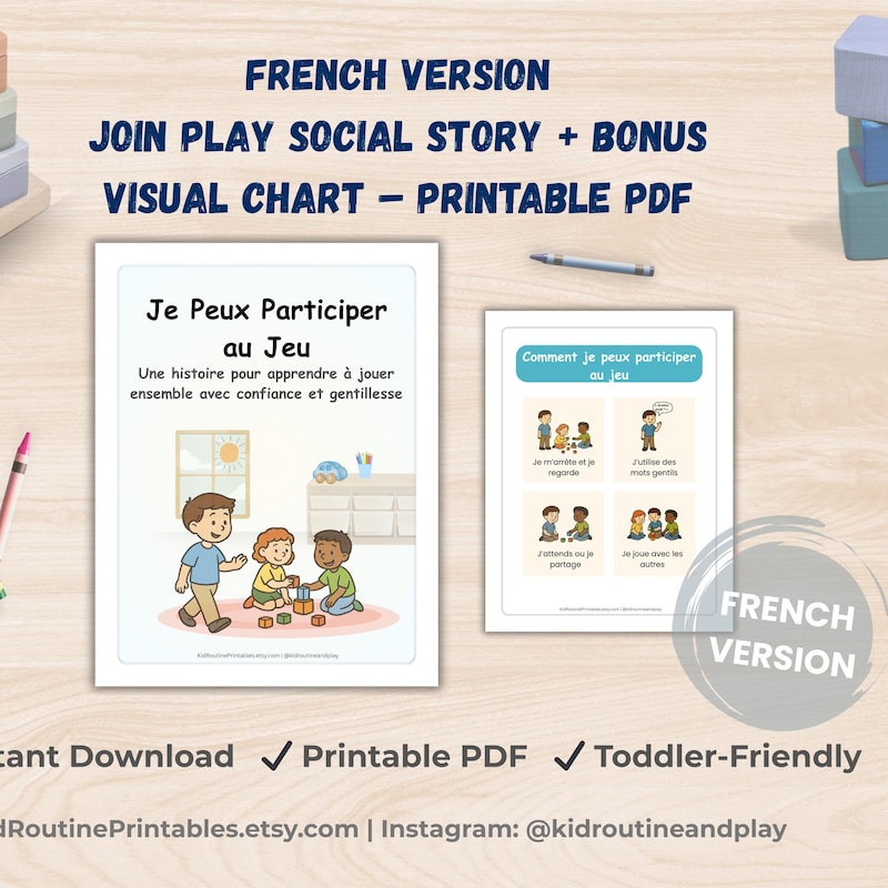 KidRoutinePrintables - Etsy