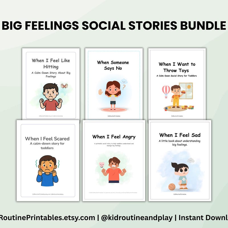Autism Tools for Toddlers - Etsy UK