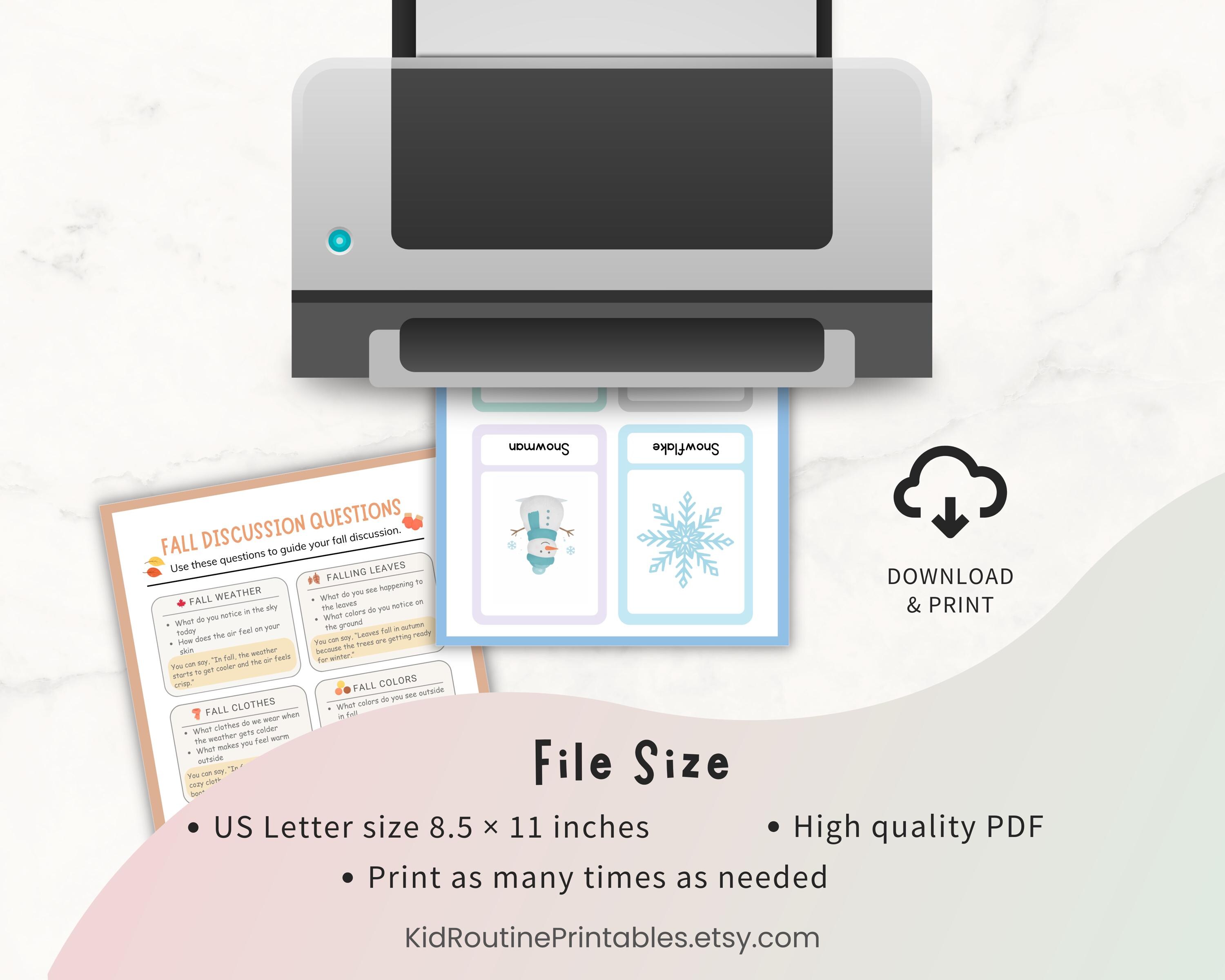 Circle Time Bundle for Preschool & Daycare, Visual Schedule Activities ...