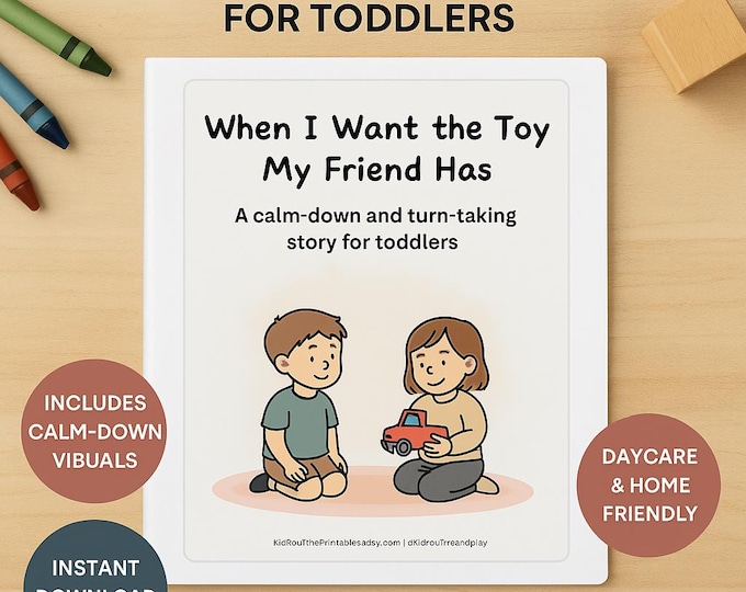 Halloween Social Story PDF, Autism Calm Corner Tool, Toddler Emotions ...