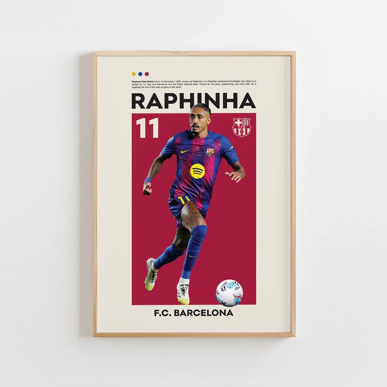 Lamine Yamal, Pedri, Raphinha, Frenkie De Jong, Marcus Rashford, Pau ...
