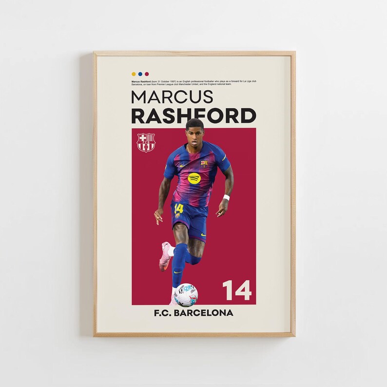 Lamine Yamal, Pedri, Raphinha, Frenkie De Jong, Marcus Rashford, Pau ...