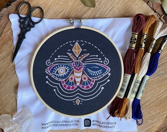 Small Needlepoint Kits With Hope and Cockapoo - Etsy