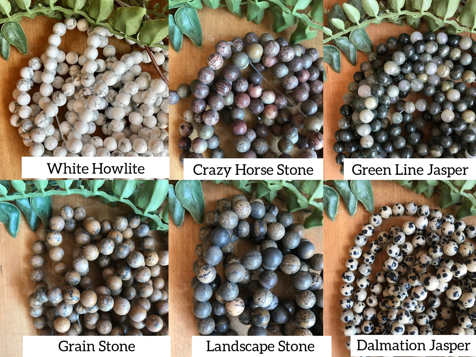 DIY Mala Necklace Kit Make Your Own Mala DIY Jewelry Kit - Etsy