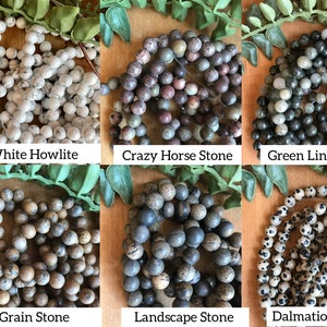 DIY Mala Necklace Kit Make Your Own Mala DIY Jewelry Kit - Etsy