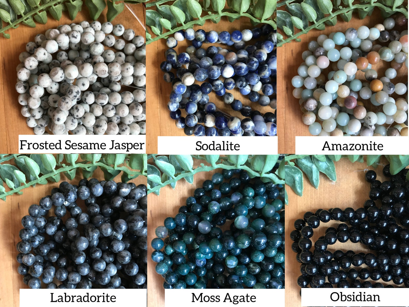 DIY Mala Necklace Kit Make Your Own Mala DIY Jewelry Kit - Etsy