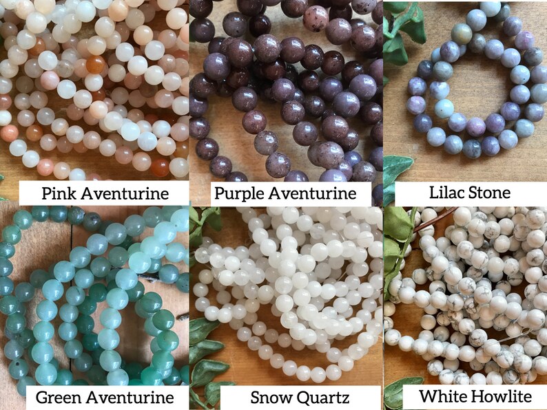 DIY Mala Necklace Kit Make Your Own Mala DIY Jewelry Kit - Etsy