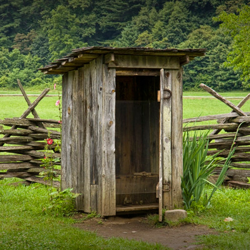 Outhouse Signs - Etsy