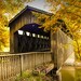 Covered Bridge Photo, Wooden Bridge, Ada Bridge, Thornapple River ...
