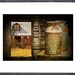 Rustic Milk Cans & Red Barn Photograph: Farmhouse Country Wall Art - Etsy