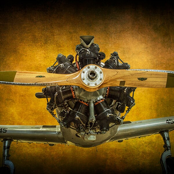 Propeller Engine - Etsy