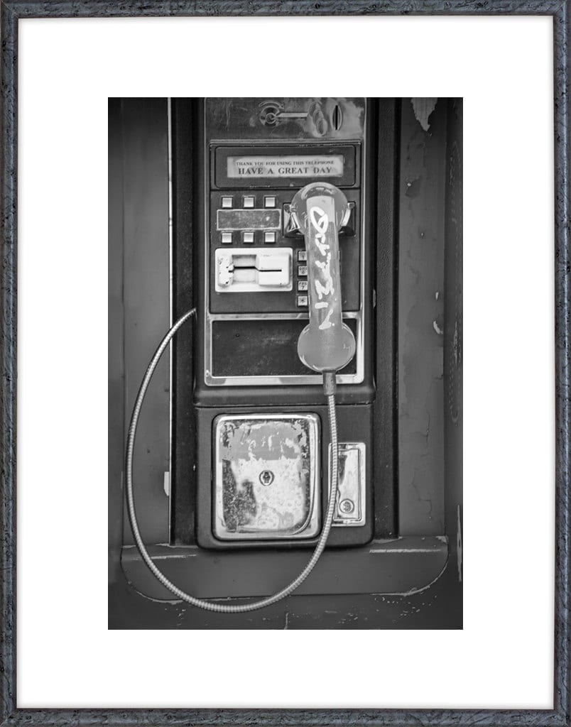 Old Vintage Coin Operated Phone Booth in Pittsburgh - Etsy
