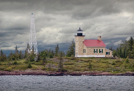 Copper Lighthouse