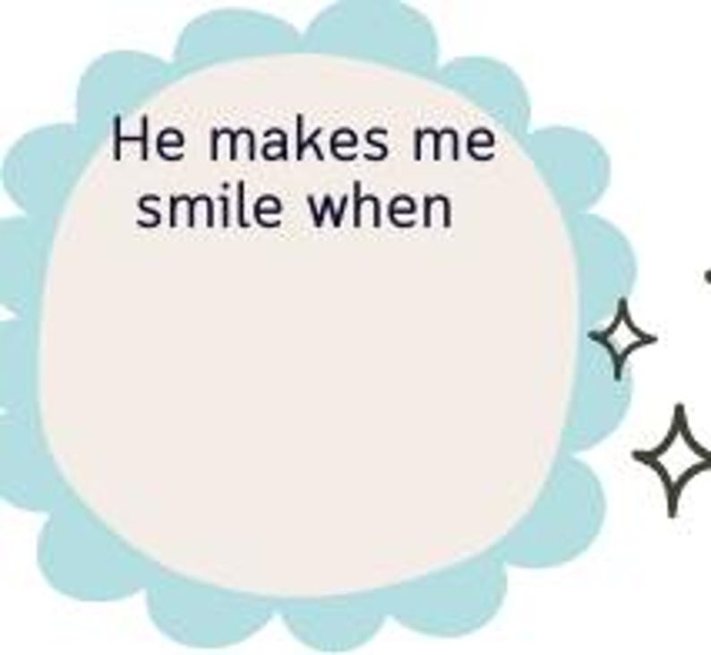 Why I Love My Dad Printable – Father's Day Activity Page for Kids ...