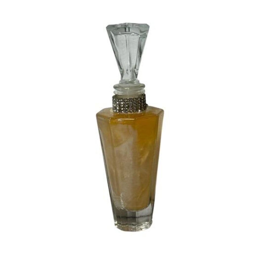 Lady Primrose Tryst Kiss Bathing Gel Crystal Decanter Tall Rare Vtg - Etsy