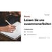 Professional German CV Template – Modern Resume for Job Application ...