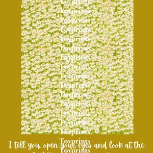 Yellow Christian Posters Set of 5 *digital Download* - Etsy