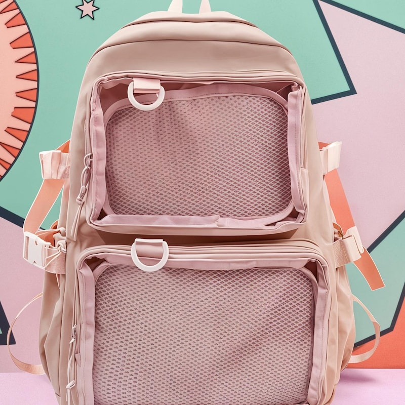 Pines para mochilas - Etsy México