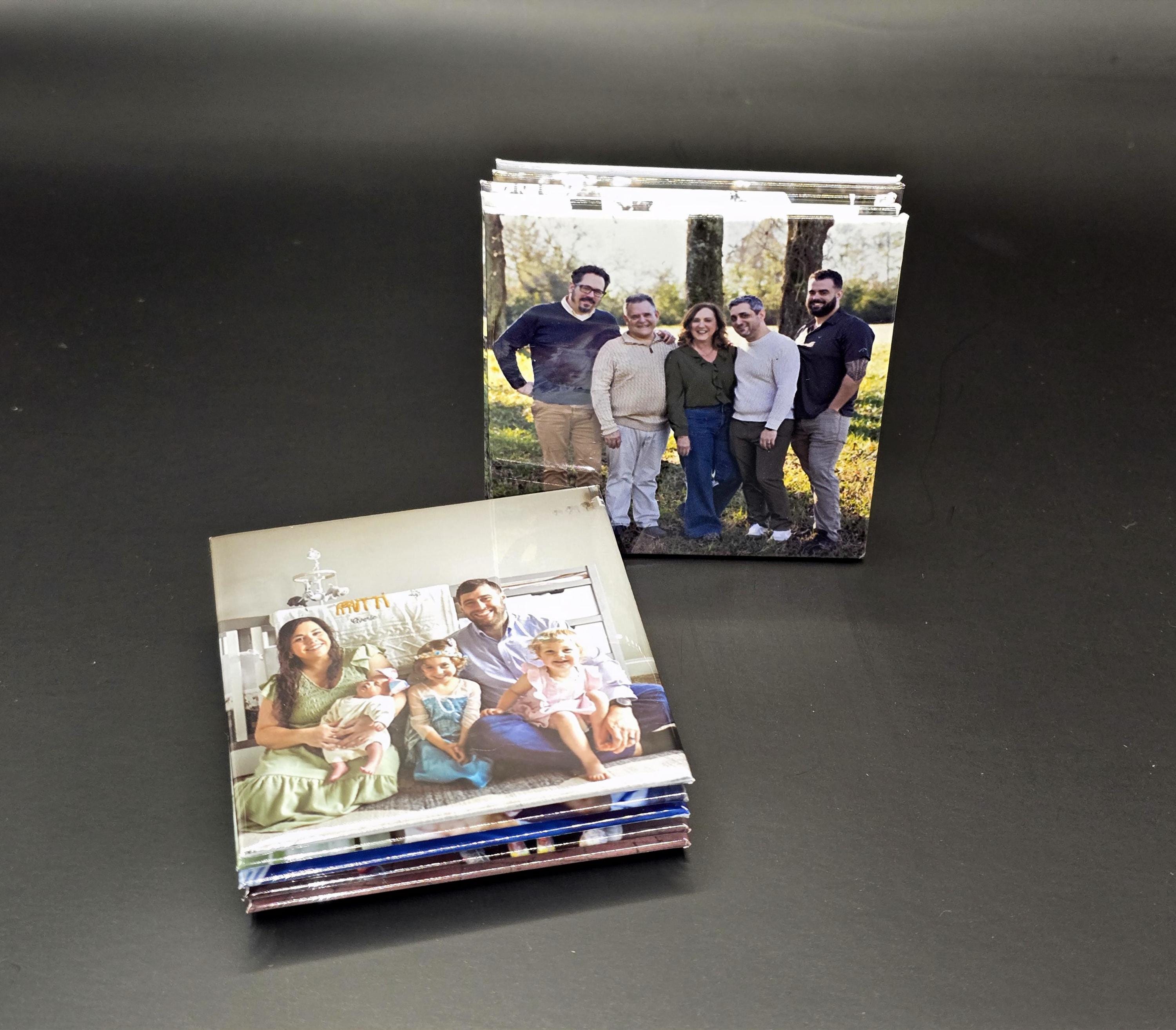 Custom Photo Magnets: Personalized Keepsake Gift (2.5x2.5 In) - Etsy