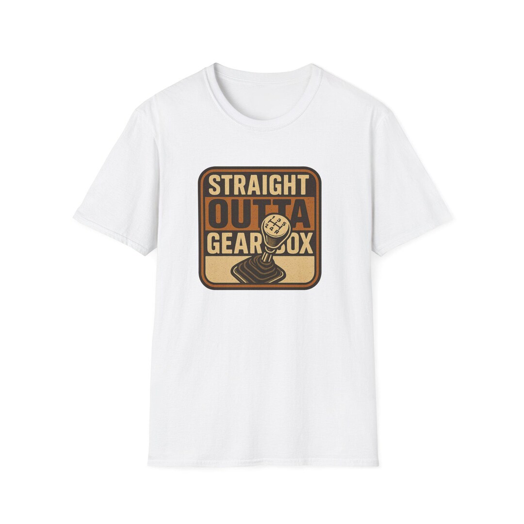 Men's Manual Transmission Tee: Gearbox Car Lover Shirt - Etsy