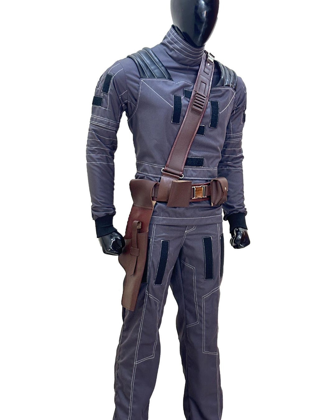 Mandalorian Din Djarin Cosplay Beskar Din Djarin Custom| Bounty Hunter ...