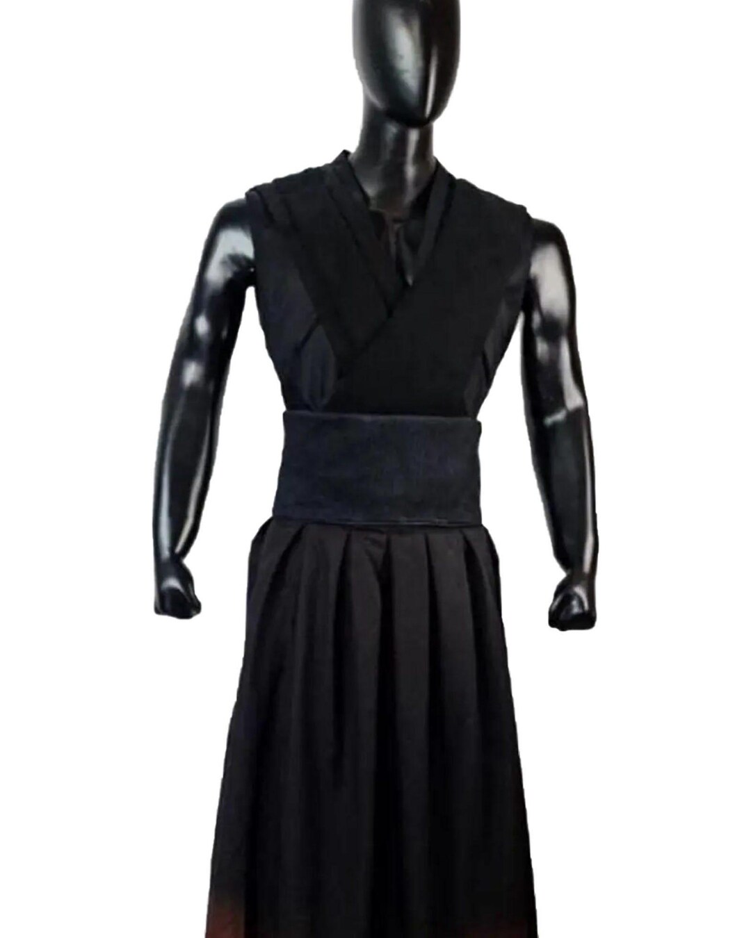 Qimir Star Wars Acolyte Cosplay Costume: Custom Handmade Outfit - Etsy