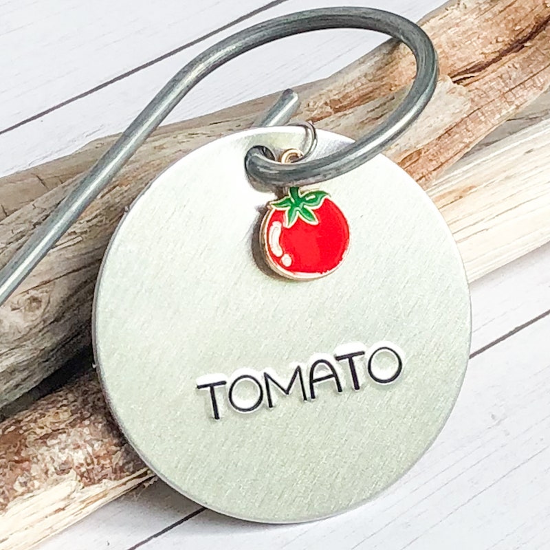 Tomato Stamp - Etsy