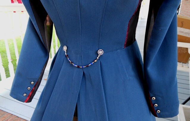 Custom Dressage Tailcoats Made to Order - Etsy