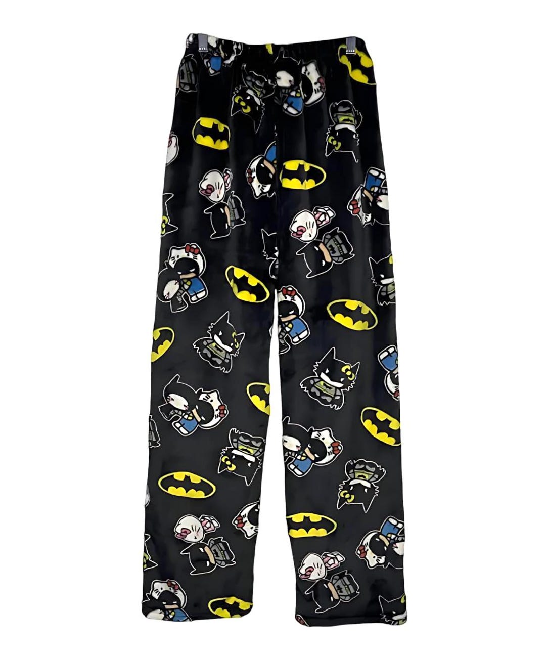 Hello Kitty Batman Pyjama Pants for Men & Women – Comfortable Sleep ...
