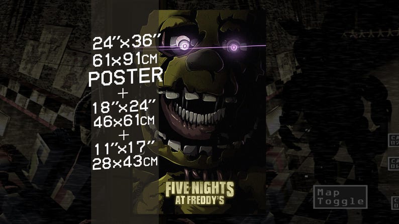 Five Nights at Freddy's - Springtrap