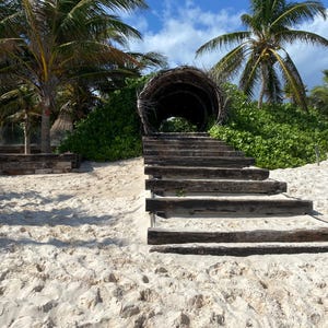 Tulum Mexico Itinerary, 5-night Travel Guide (digital Download) - Etsy