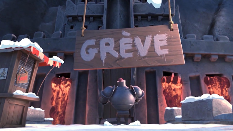 2D FX Animation Toolkit for Adobe After Effects - Etsy