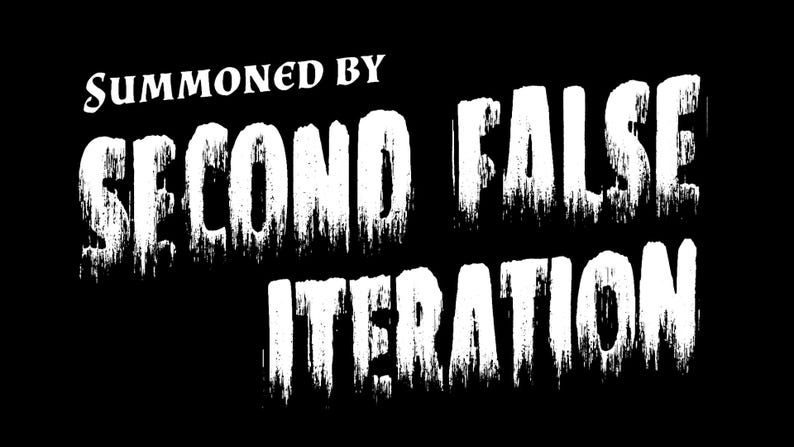 Monsters – Retro Horror Titles | Premiere Pro - Etsy