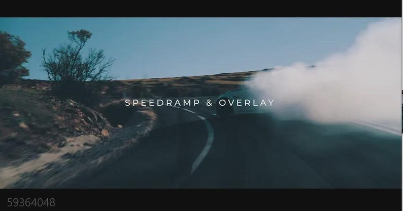 Davinci Resolve Speed Ramp Transitions: 150 Cinematic Effects - Etsy