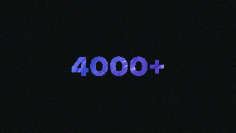 Ultimate Transition Library for Premiere Pro: 4000 Seamless Effects ...